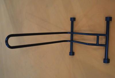 China white color aluminum materials Bike parking Stand for sale