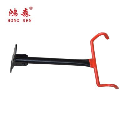 China white color aluminum materials Bike parking Stand for sale