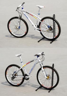 China Bike parking Stand,bike repair stand, stand up bike , Mountain bicycle stand for sale