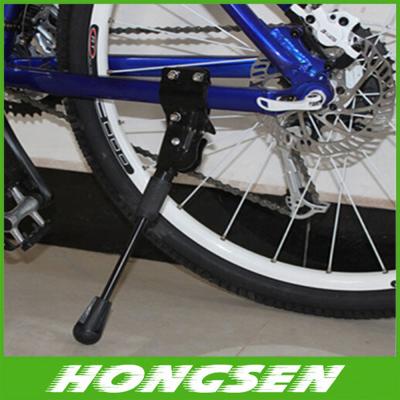China Hot sell adjustable bicycle support side kickstand for 22''-27'' wheel for sale