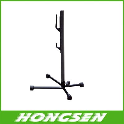 China Black Nylon material hook bike stand mountain bike accessories for sale