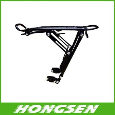 China Aluminum Alloy Material trunk bike carrier Bicycle Rear Carrier for sale