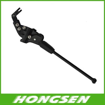 China Sturdy Replaceable Bike Bicycle Cycling Aluminum alloy Side Kickstand Kick Stand for sale