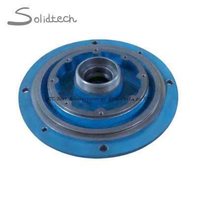 China Super Good CNC Machining Ductile Iron Casting Parts for sale
