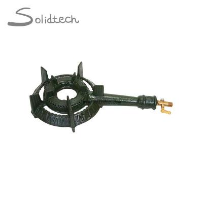 China 2017 Hot Selling Market Propane Stove Cast Iron Gas Burner for sale