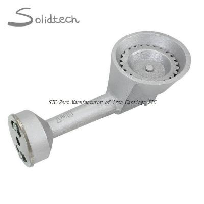 China Brass Fitting Orifice Replacement Cast Iron High Pressure Gas Burner for sale
