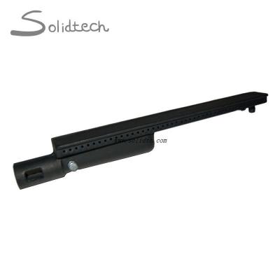 China Outdoor Barbecue Replacement Cast Iron Gas Grill Burner for sale