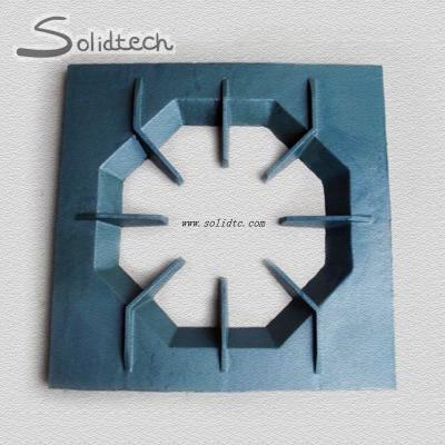China High Quality Outdoor BBQ Grilled Strong Cast Iron Grate for sale