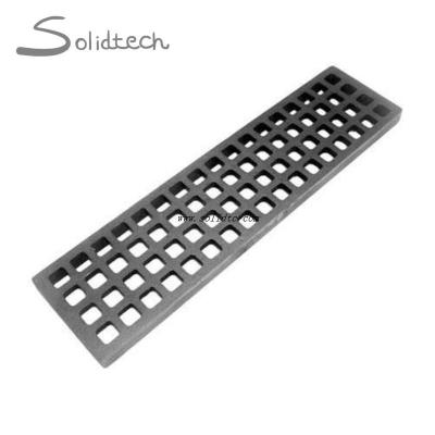 China Commercial Camping Gas BBQ Barbecue Cast Iron Cooking Grill Grate for sale