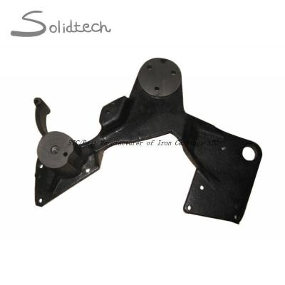 China TS16949 Top Quality Custom Cast Iron Auto Steering Knuckle for sale