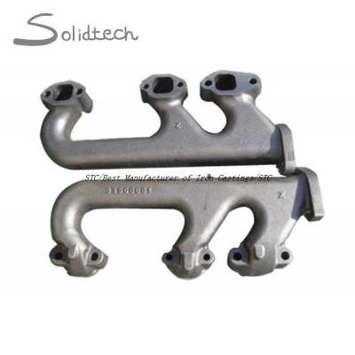 China OEM TS16949 Custom Replacement Cast Iron Auto Spare Parts for sale
