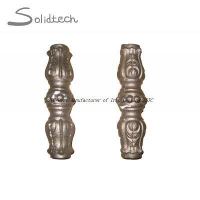 China China Fully Automatic Casting Machine Beautiful Quality Grey Iron Flower for sale