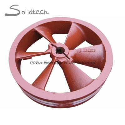 China Environmental Certificated OEM High Quality Cast Iron Foundry for sale