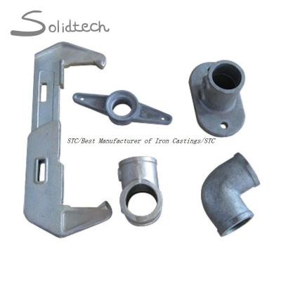 China OEM Investment Cast GS45 Lost Wax Carbon Steel Casting for sale