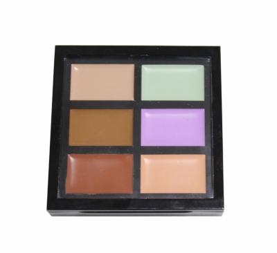 China Mineral Long Lasting Concealer For Scars / Eye Makeup Concealer 7.5X8X1.3cm Size for sale
