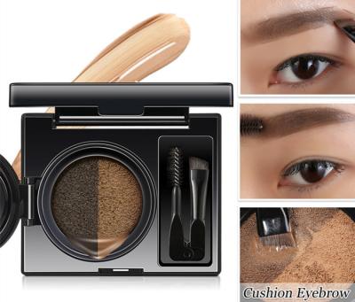 中国 取除くべき懸命の1つの額のクッションに付き防水眉毛の構造プロダクト2つ 販売のため
