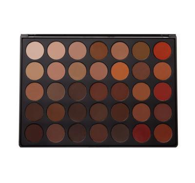 China 35 Color Eyeshadow Palette Eye Make Up Palette 35O Eye Shadow Palette for sale