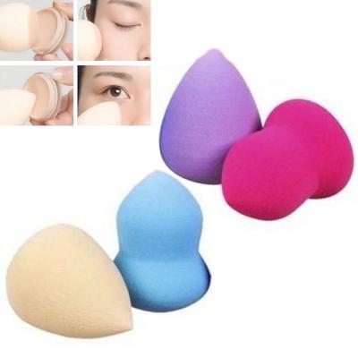 Cina Trucco a forma di della spugna di bellezza di trucco dell'uovo rosa comodo degli accessori in vendita
