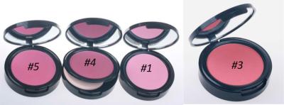 Cina Il trucco professionale del fronte arrossisce peso leggero con gli ingredienti minerali in vendita