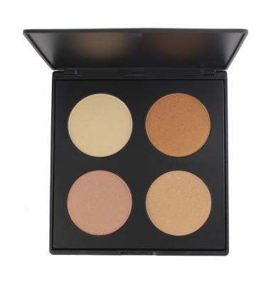 Cina Affronti l'evidenziatore duraturo di trucco senza colori del peso 4 di luccichio 230g in vendita