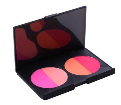 Cina Il trucco di sguardo naturale del fronte arrossisce prodotti di bellezza leggeri della guancia 4 colori in vendita