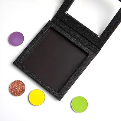 China Het veelvoudige Kleuren Hoge Pigment schittert Oogschaduw, het Warme Palet van de Kleurenoogschaduw Te koop