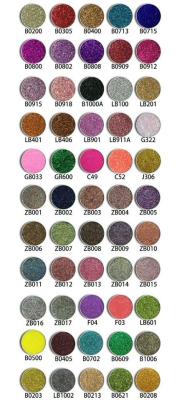 China Ingrediente mineral colorido de la cartulina del ojo del maquillaje de la paleta de encargo del sombreador de ojos en venta