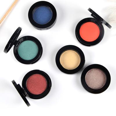 China Vislumbrar/marca própria dos cosméticos da cor paleta matte da sombra da composição única à venda