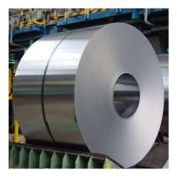 China Chromated And Oiled Galvanized Surface Steel Coil Cold Rolled Substrate for sale