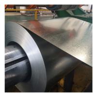 China Chromated And Oiled Galvanized Surface Steel Coil Cold Rolled Substrate for sale