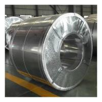 China Chromated And Oiled Galvanized Surface Steel Coil Cold Rolled Substrate for sale
