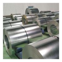 China Chromated And Oiled Galvanized Surface Steel Coil Cold Rolled Substrate for sale