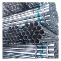 China DX52D Galvanized Steel Pipe for sale