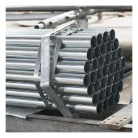 China Customized Galvanized Steel Pipe Galvanized Coated Thick Wall Pipe for sale