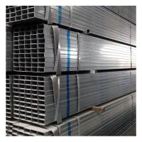 China Customized Galvanized Steel Pipe Galvanized Coated Thick Wall Pipe for sale