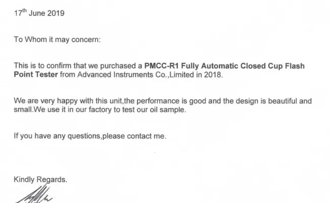 Lubricating Oil Aging Characteristics Test Equipment ISO 6617