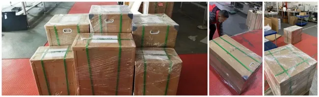 Lubricating Oil Aging Characteristics Test Equipment ISO 6617