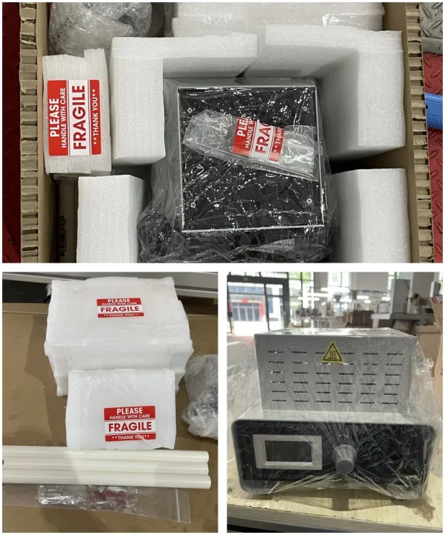 ASTM D566のグリースの低下ポイント試験装置