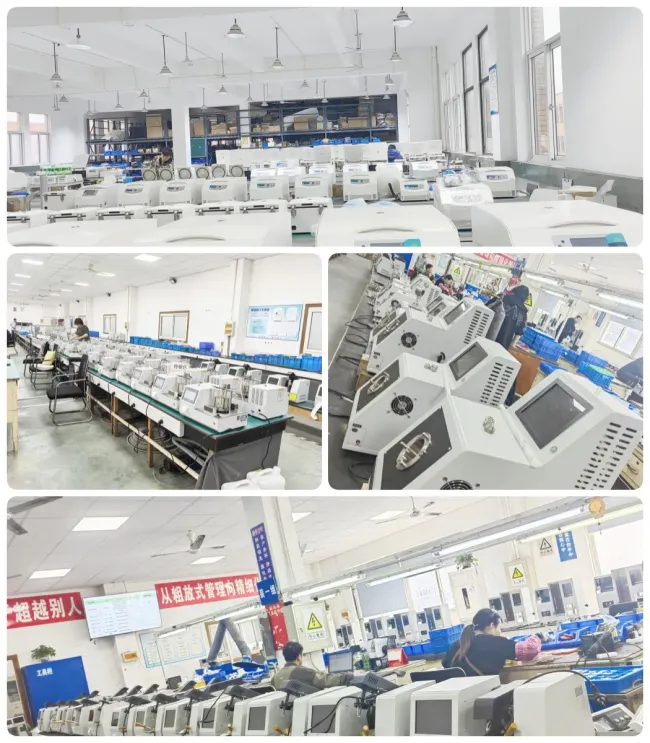 En16568 Automatic Fame Rancimat Biodiesel Oxidation Stability Test Equipment