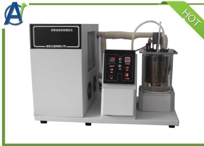 China DIN 51568 Lubricating Oils Flow Ability Test Instrument By U-Tube Method for sale