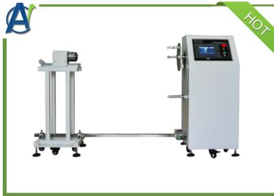 China IEC 60245.8 Flexibility Tester For 2 Core And 3 Core Sheathed Cable for sale