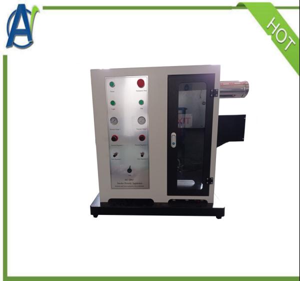 ASTM D2843 Smoke Density Test Equipment For Building Material