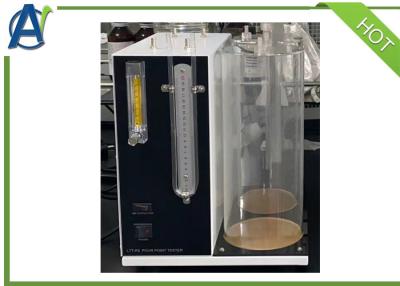 Cina L'attrezzatura dell'analisi dell'olio di petrolio di ASTM D97 del tester @-70c del punto di scorrimento in vendita