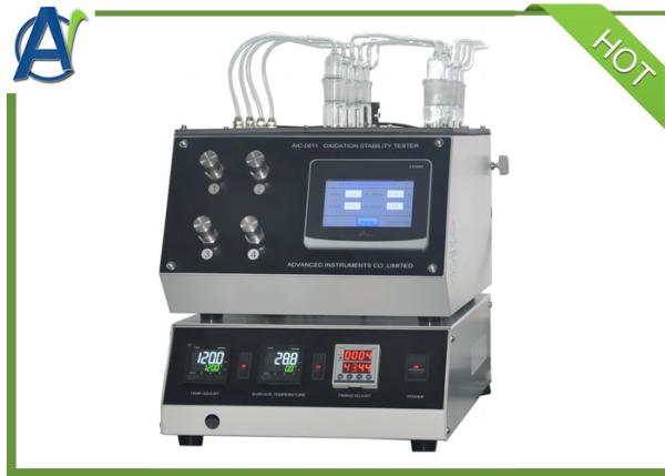 Method C Insulating Oil Oxidation Stability Test Set by IEC 61125