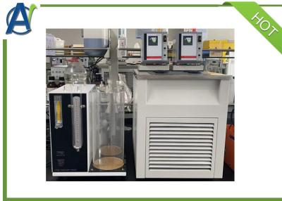 China ASTM D97 Automatic Pour Point and Solidification Point Analyzer for sale
