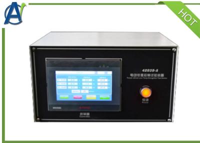 China IEC 60811-505 Low Temperation Elongation Test Device for Cable and Wires for sale