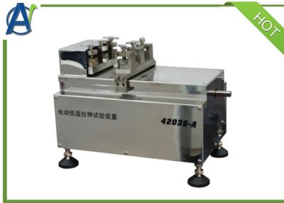 China IEC 60811-505 Low Temperation Elongation Test Device for Cable and Wires for sale