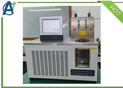 ASTM D1177 Analyzer zur Messung des Gefrierpunkts von wasserhaltigen Motorkühlmitteln