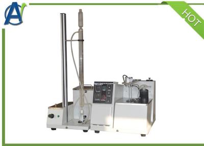 China Asphaltenes in Crude Oil Testing Equipment as per UOP 614-02 Method en venta