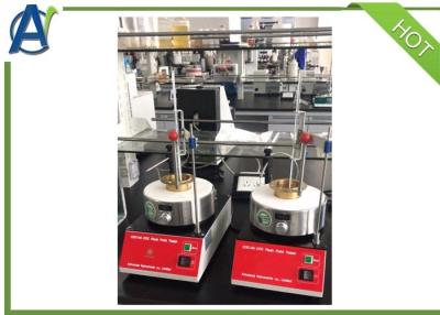 China ASTM D92  Lubricant Oil  Cleveland Open Cup Flash Point and Ignition Point Test Machine for sale